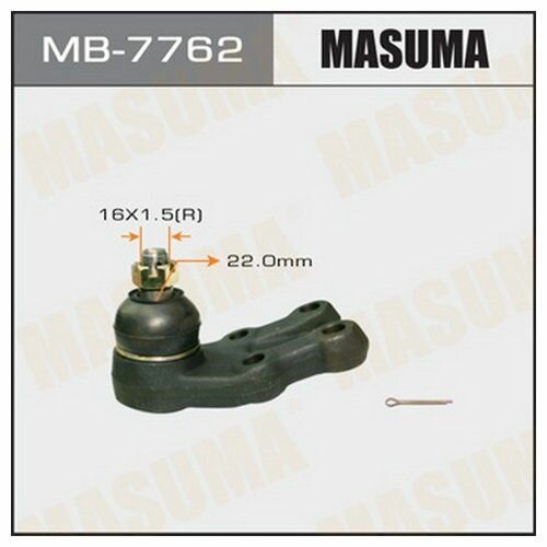 Шаровая опора Masuma mb7762 для Mitsubishi Delica, L 300 III, L 400