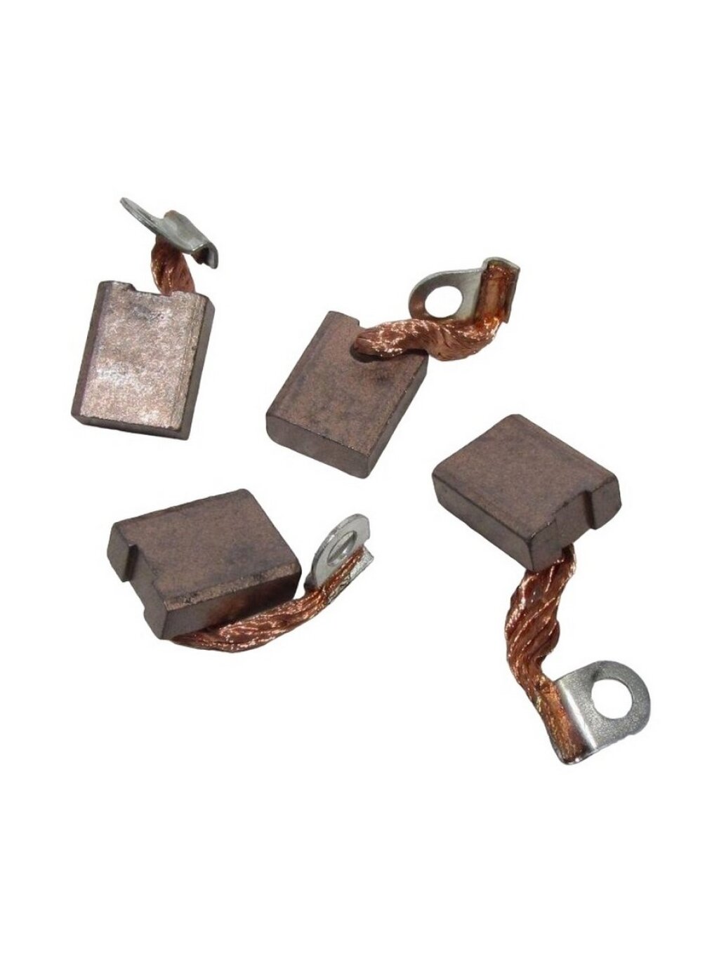 Щетка стартера для а/м ВАЗ 2101/08 (4 шт.)