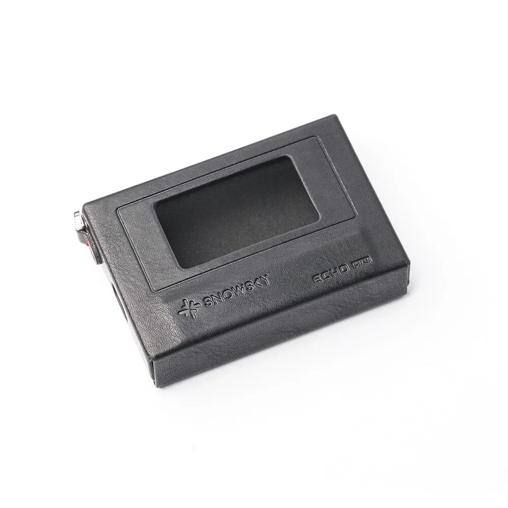 Черный чехол FiiO Snowsky SK-ECHO MINI для ECHO Mini