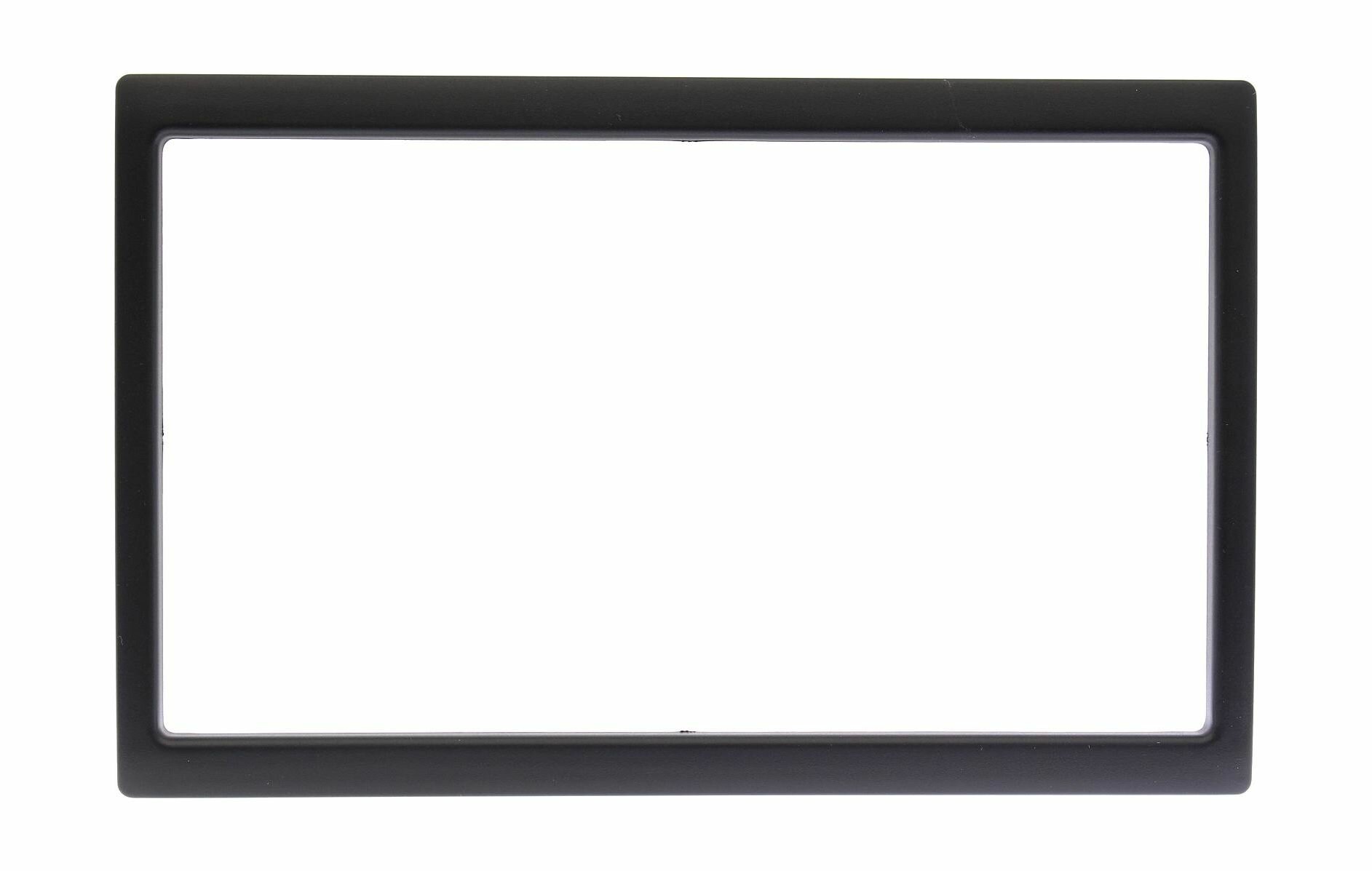 Переходная рамка для Mazda универсальная прямоугольная 2 din