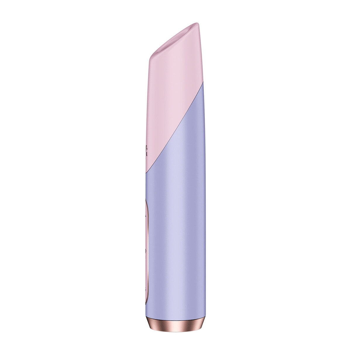 Вибратор Satisfyer Bold Kiss, Air Pulse, ABS, USB-C, 3 режима, 12.5x2.5 см, 64.7 г