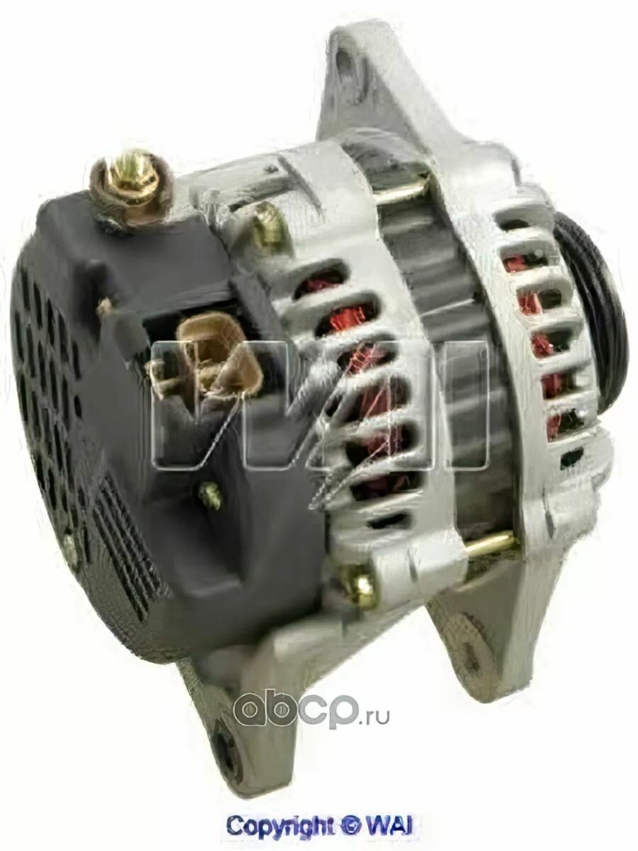 Генератор 80A.
