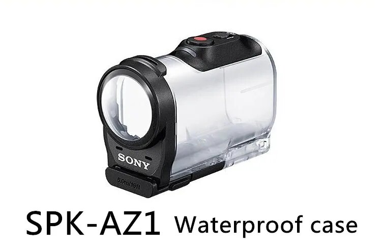 Водонепроницаемый чехол SPK-AZ1 для экшн-камеры Sony HDR-AZ1
