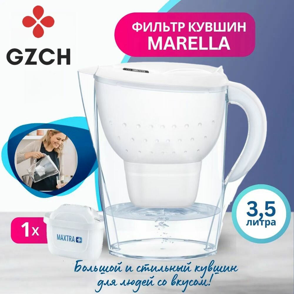 Фильтр-кувшин