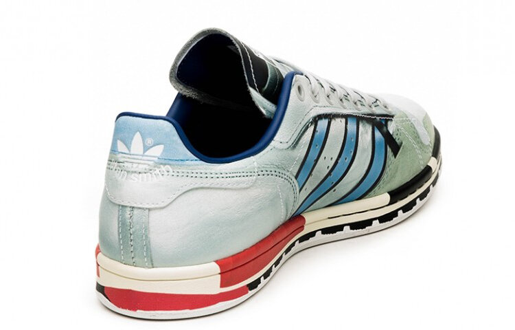Кроссовки adidas Originals, размер EU 36 стопа (22CM) — фото 1