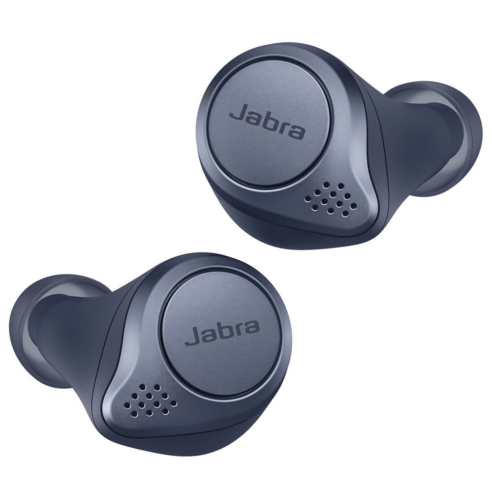 Наушники Jabra Elite Active 75t, синий-JIANG