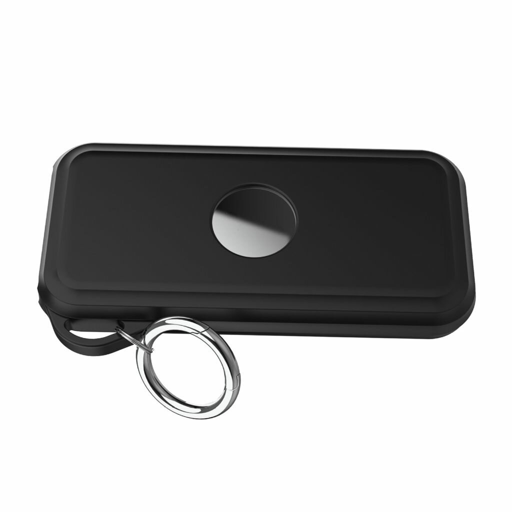 VR-аксессуар, Черный защитный чехол для батареи Vision Pro от Apple
