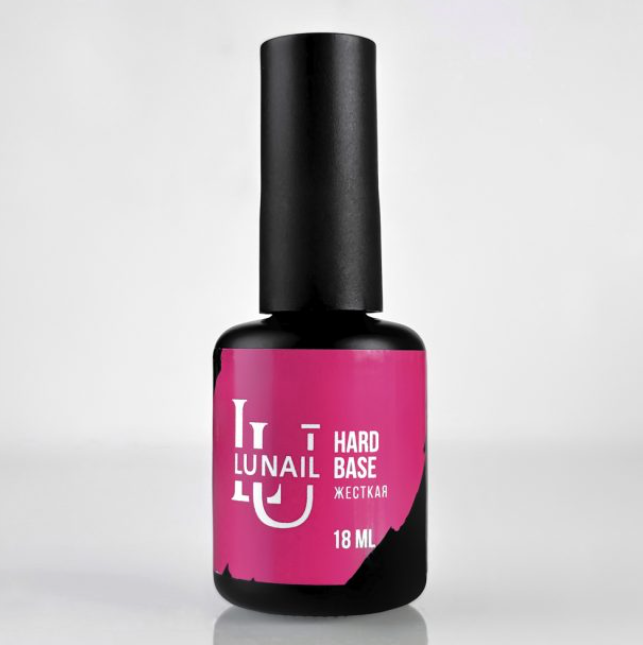 Lunail База «Hard Base» (18 мл)