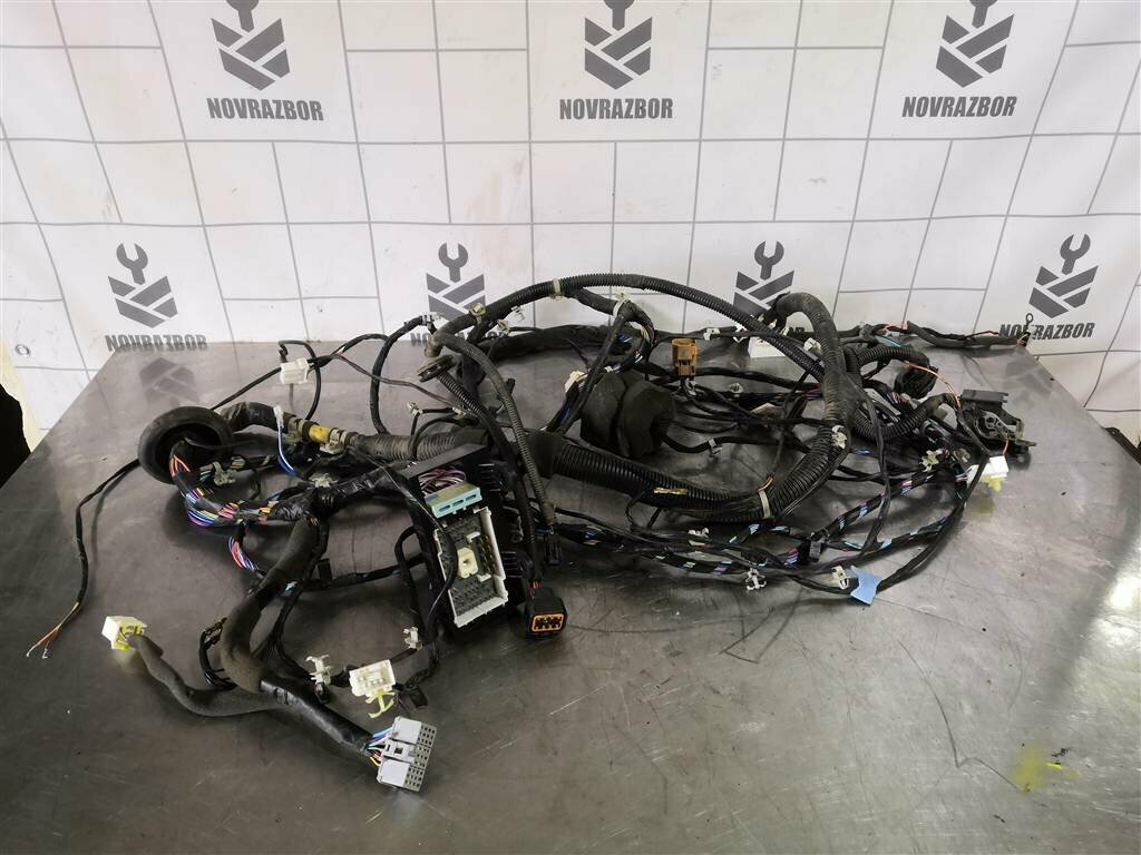 Проводка (коса) Chevrolet Lacetti 04-13