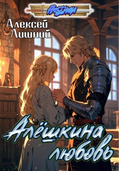 Алёшкина любовь [Цифровая книга]