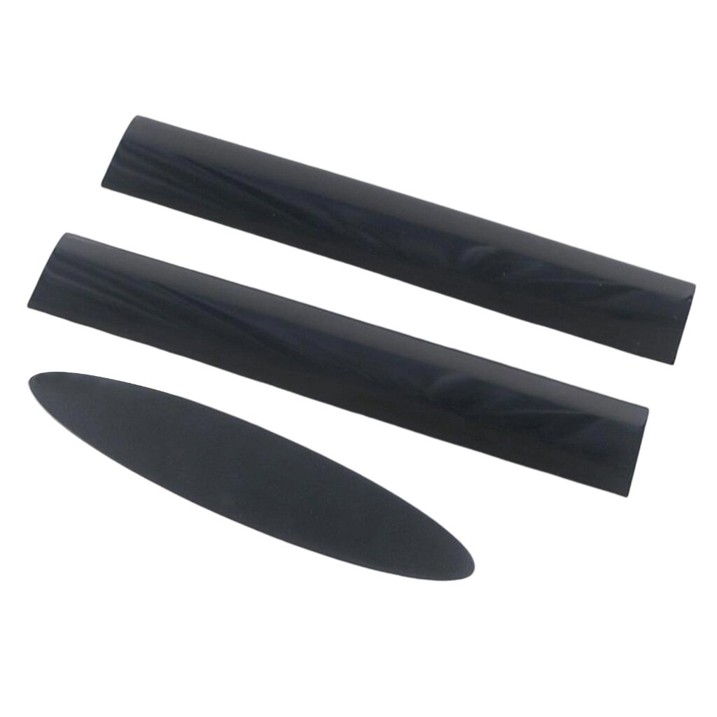 Прочные Сменные боковые панели из АБС-пластика, Крышки лицевой панели Консолей, Подходящие для игр