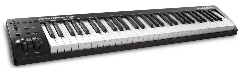 MIDI-контроллер — фото 1