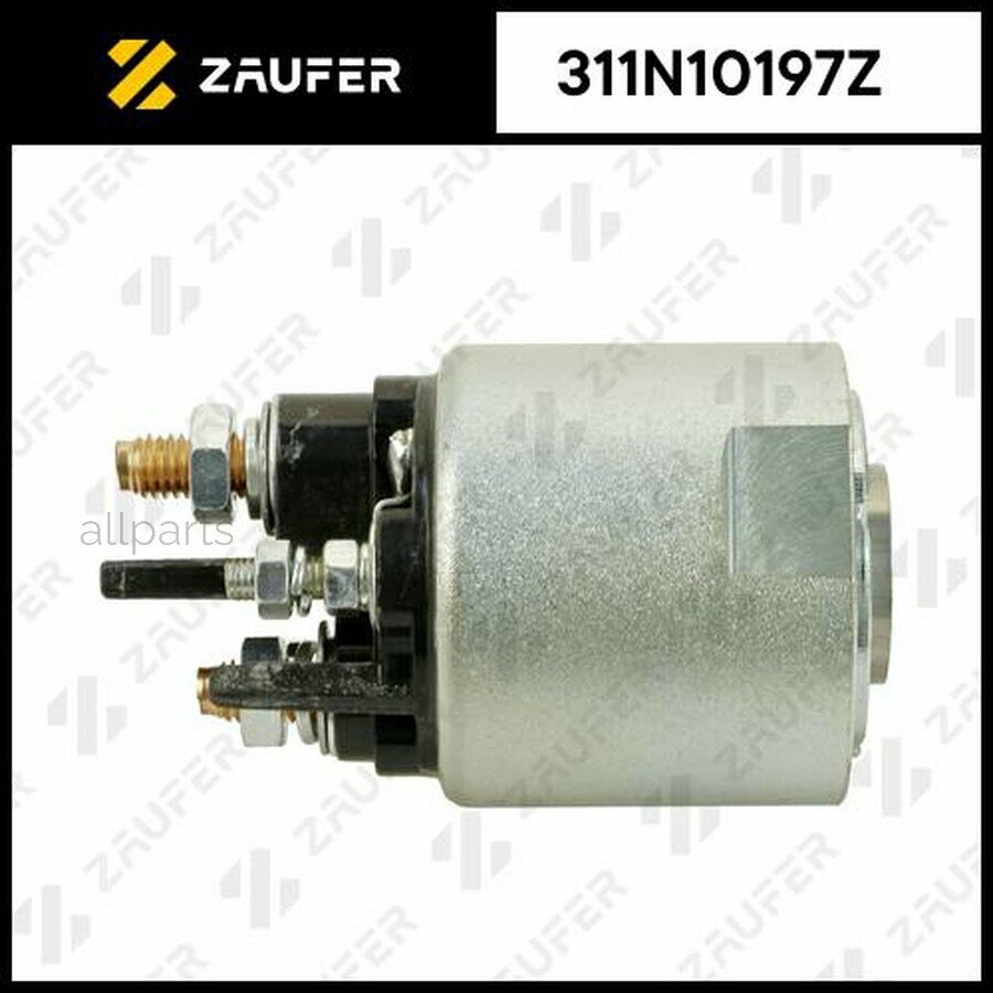 ZAUFER 311N10197Z Реле втягивающее стартера RENAULT 1.5 dCi 13-