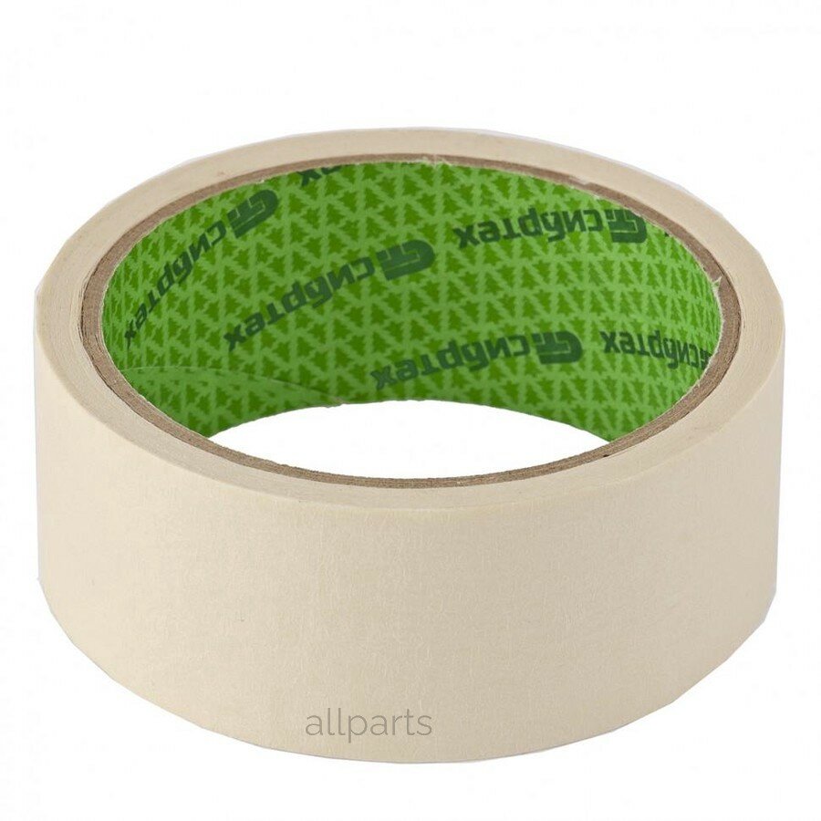 СИБРТЕХ 88835 Лента малярная 36 мм x14 м на бумажной основе СИБРТЕХ 88835