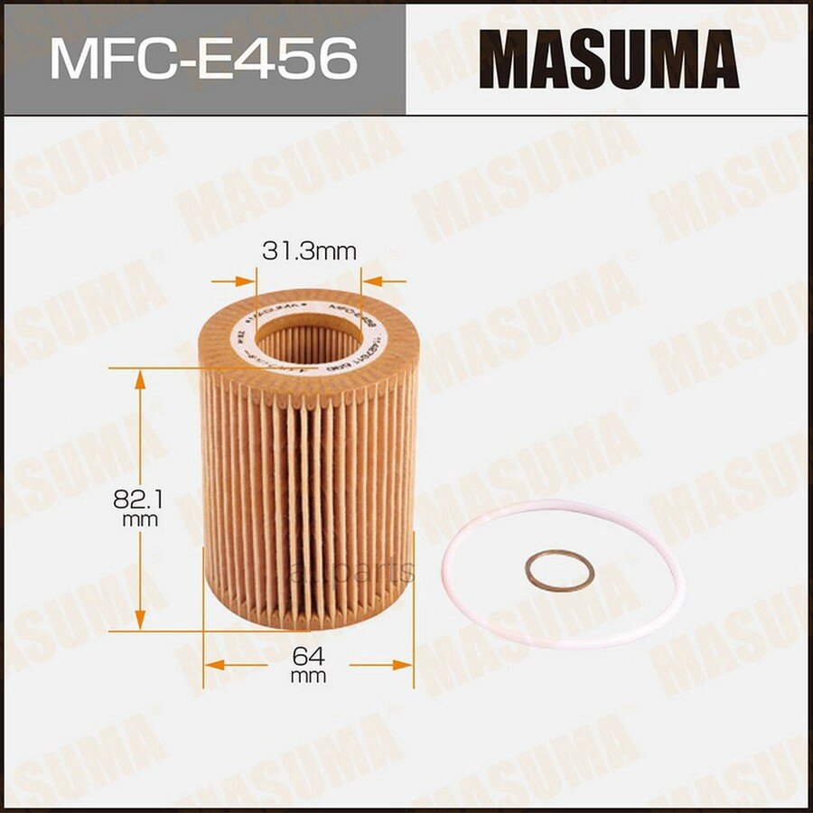 MASUMA MFC-E456 Фильтр масляный