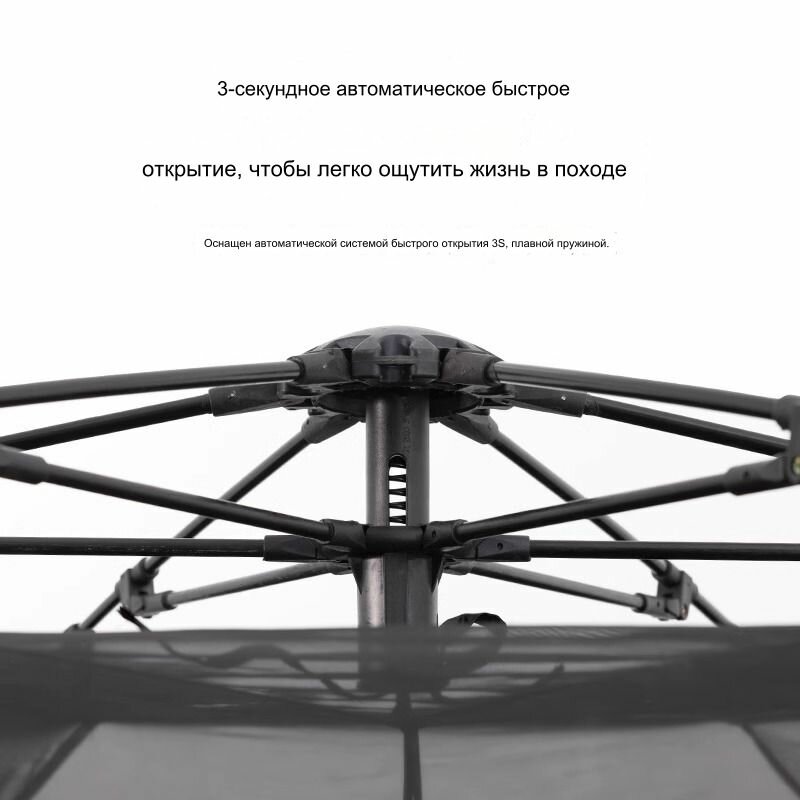 BLACKDOG Палатка — фото 1