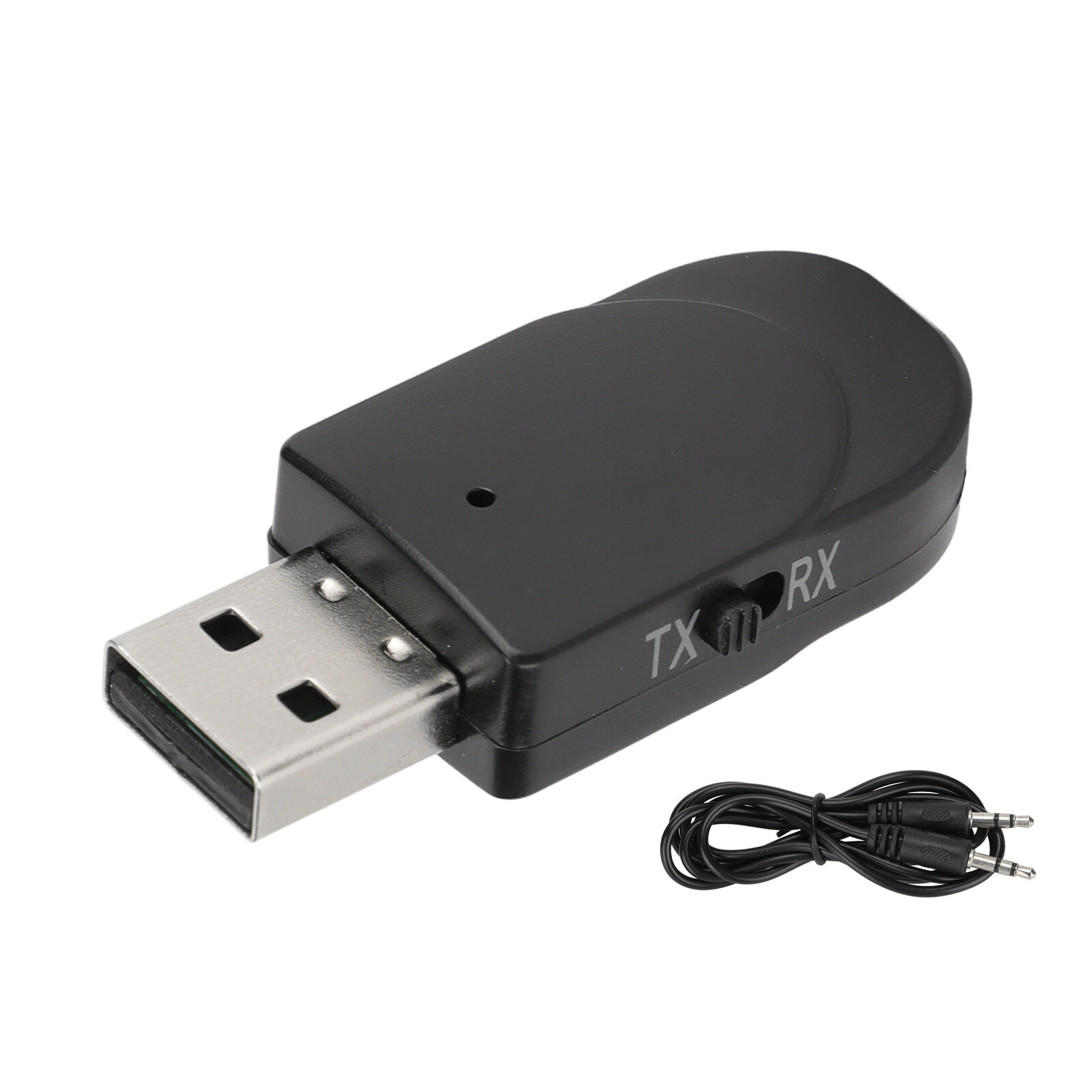 Беспроводной Bluetooth-передатчик-приемник 2 в 1 Hands Free Call Стерео Bluetooth AUX-адаптер для мобильных телефонов Телевизоры