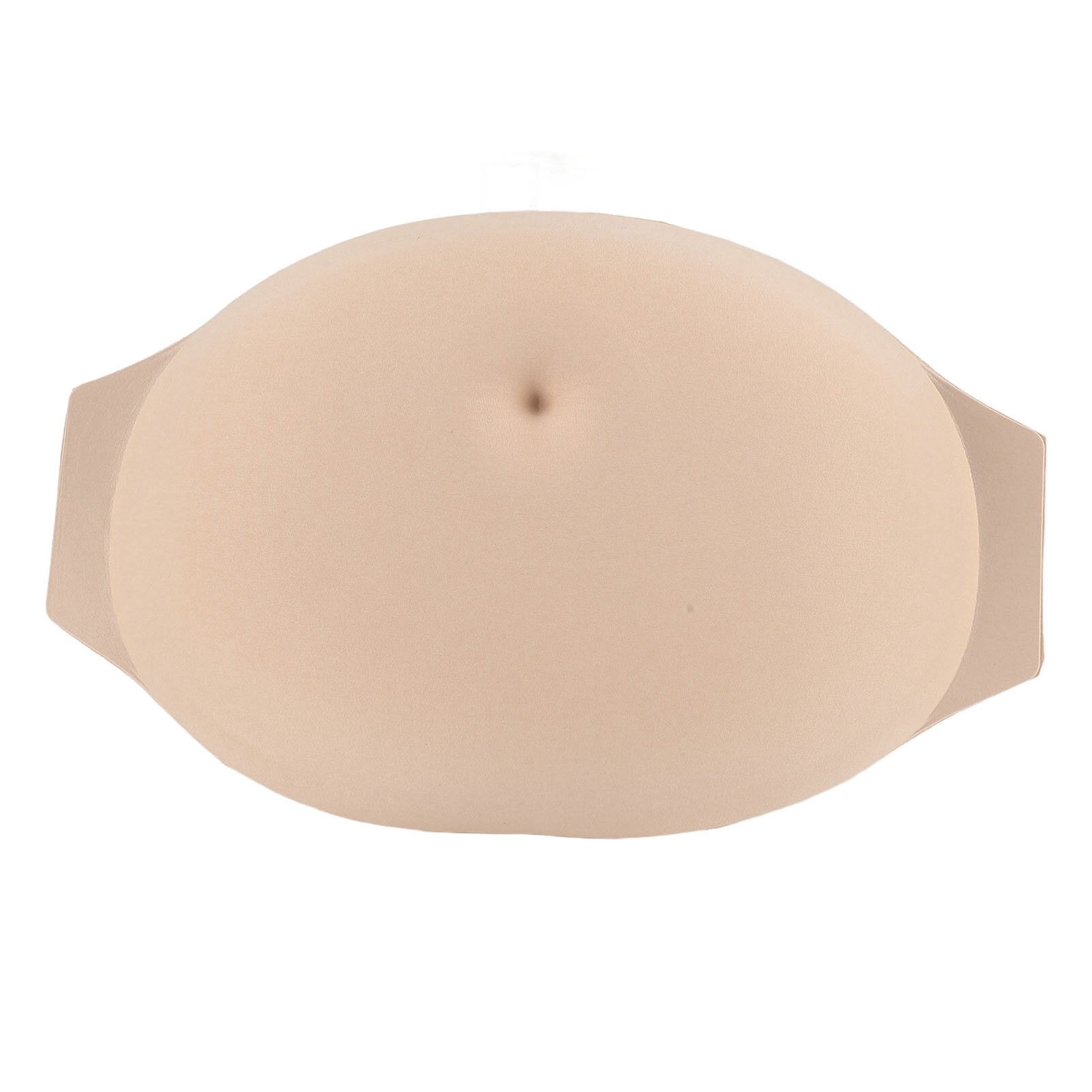 Поддельный живот дышащий мягкий легкий в жизни Легко носить фальшивый удар живота для ролевой игры Grand