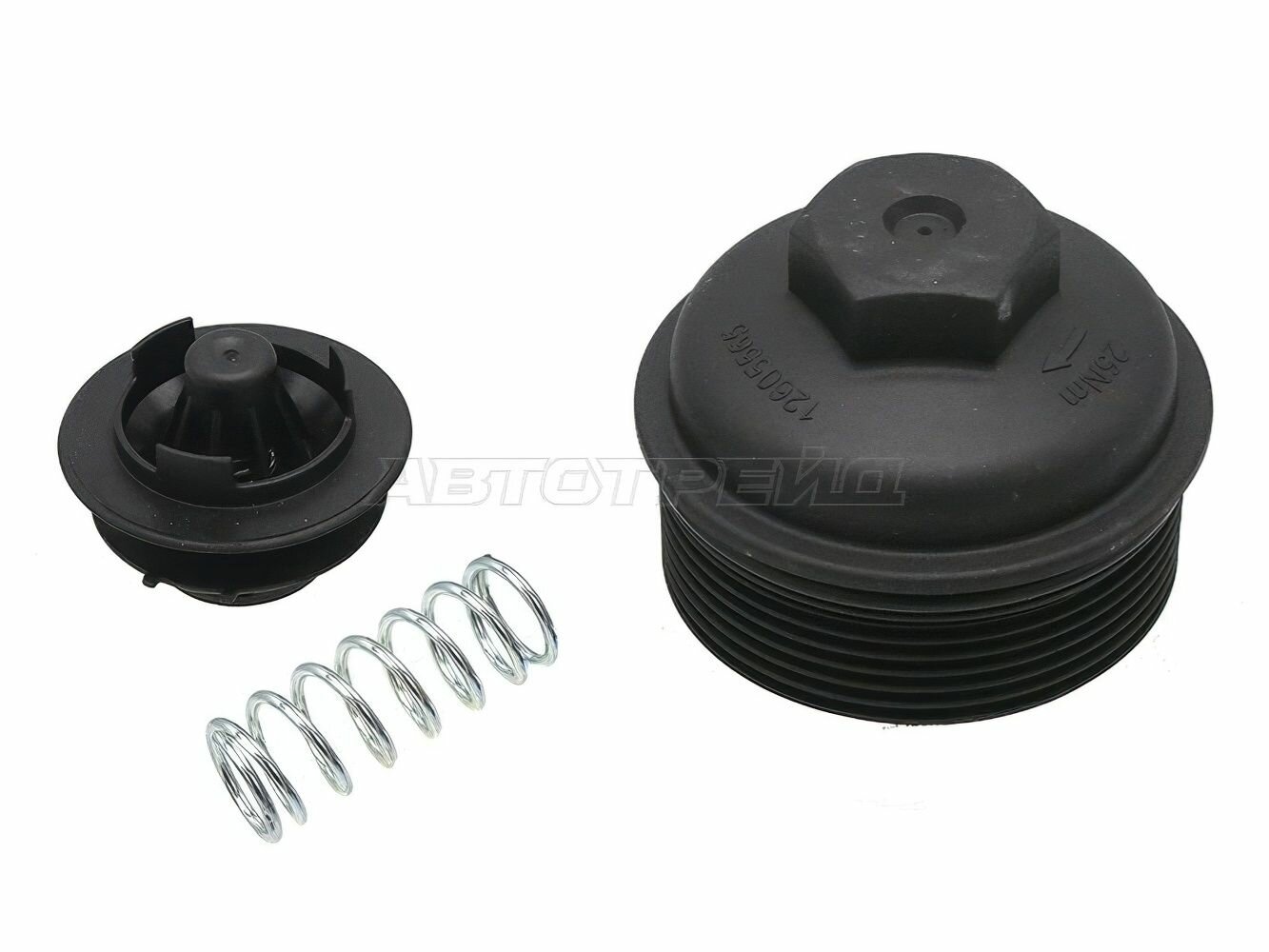 Корпус масляного фильтра для Шевроле Каптива, Кобальт, Малибу, Орландо, Дэу Орландо арт ST2970009 SAT