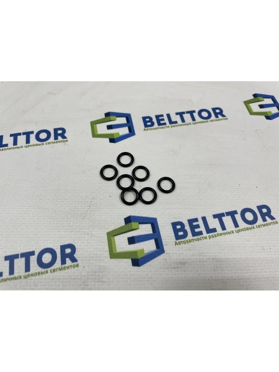 Колечко уплотнительное топливной форсунки Новое