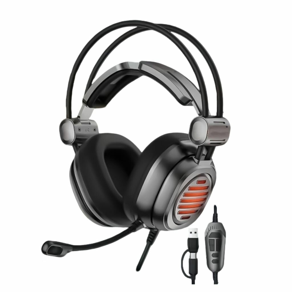 Игровая гарнитура G11 headset Проводная гарнитура