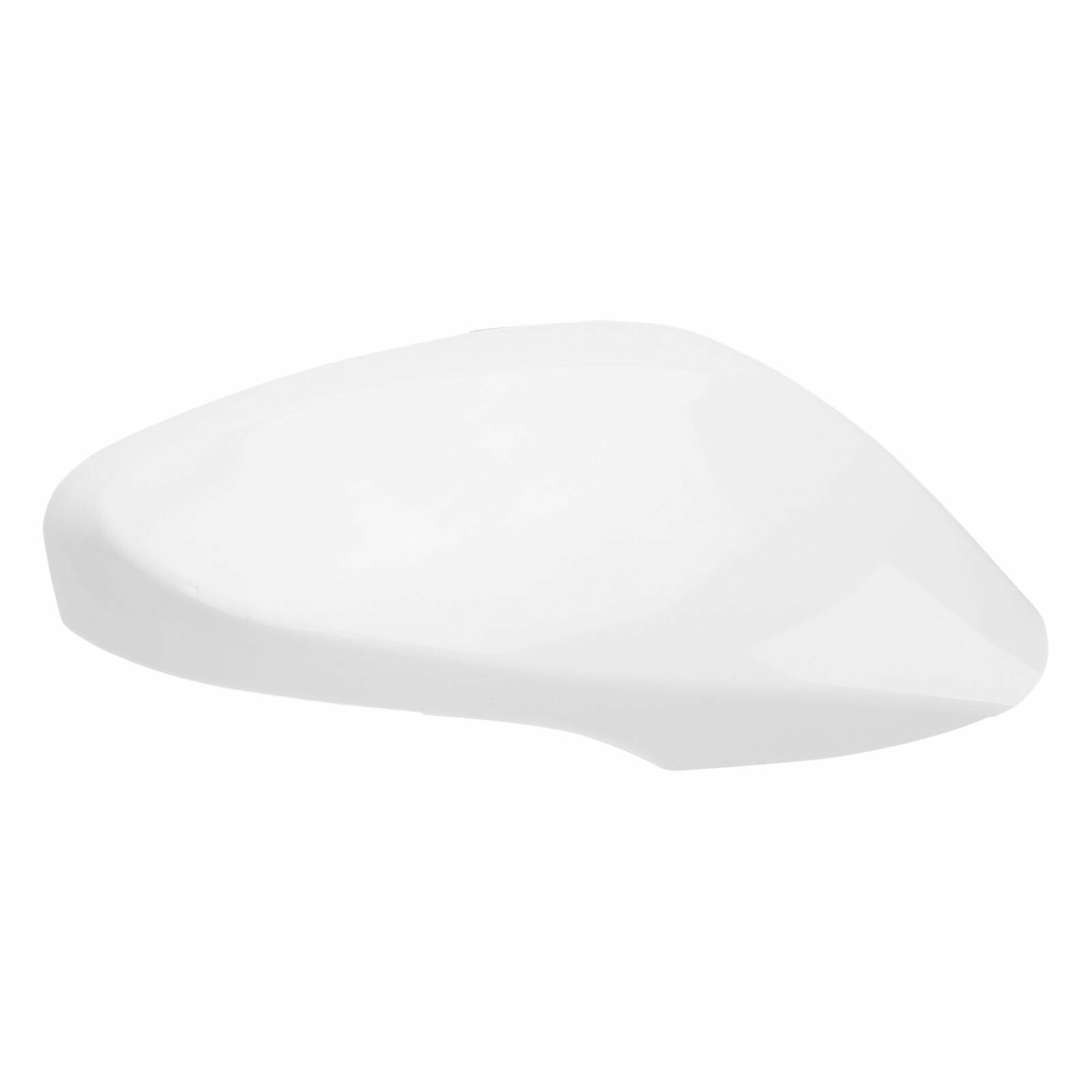 Крышка бокового зеркала с отверстием для крепления фонаря, противоударная, устойчивая к погодным условиям, корпус наружного зеркала заднего вида для замены для Elantra 2011-2016, правая