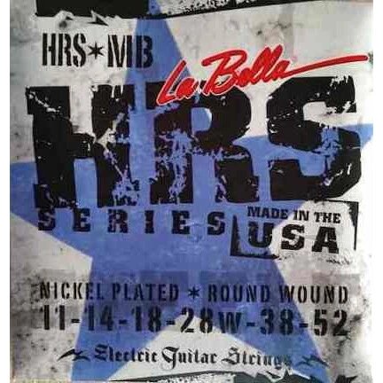 Струны для электрогитары La Bella HRS-MB