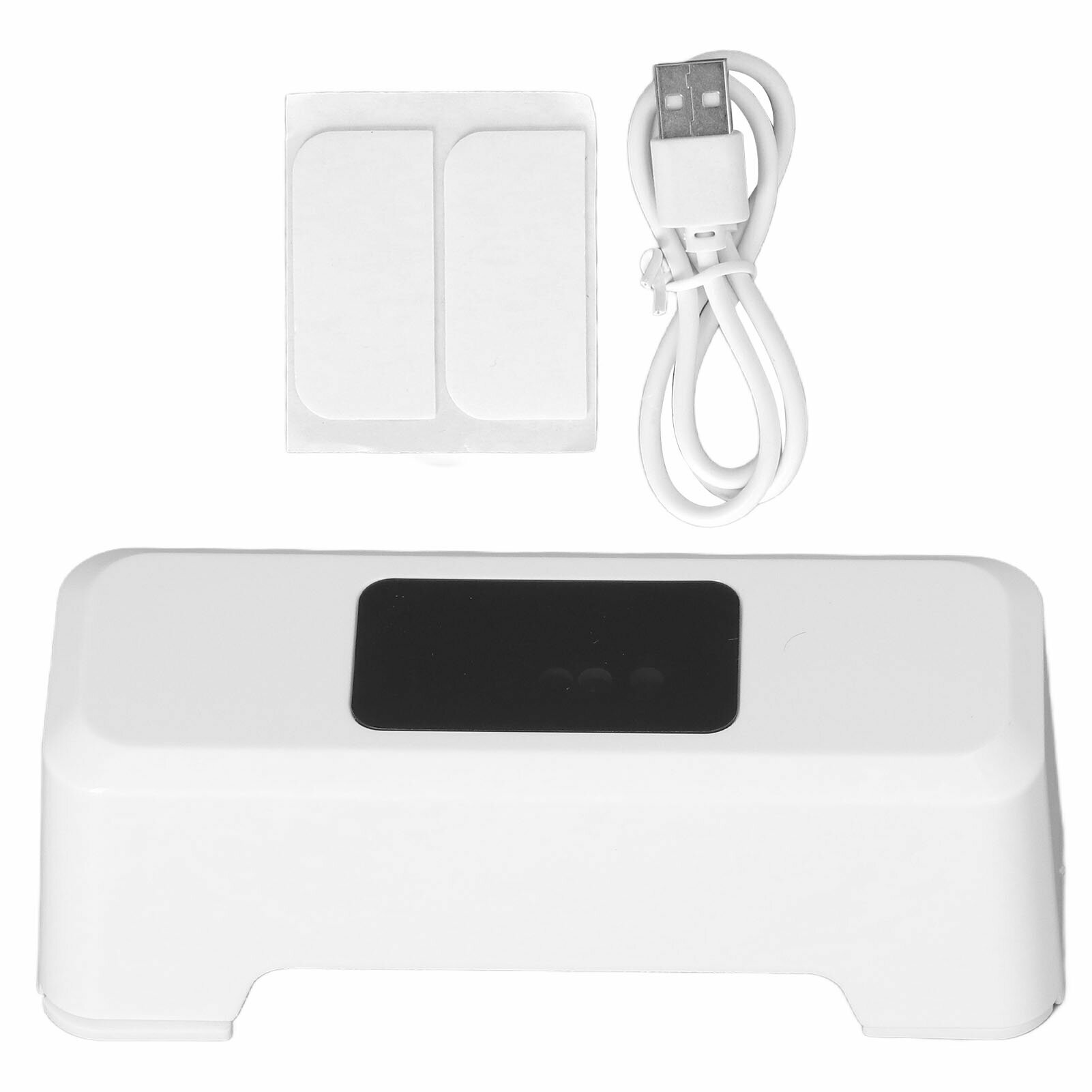 Автоматический смыватель для унитаза с USB-зарядкой, инфракрасным датчиком и бесконтактным управлением для дома и общественных мест.