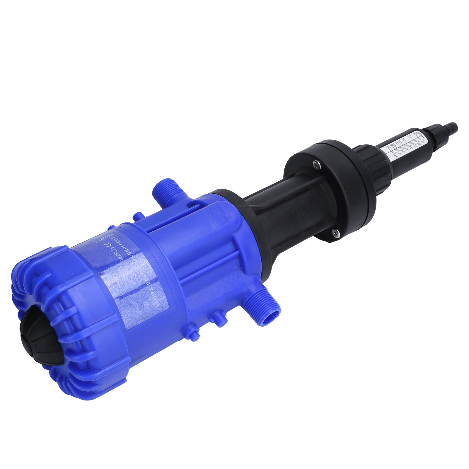 G3/4in 0,5% 4% дозатор инжектора химических удобрений, устройство дозирования для фермерских теплиц