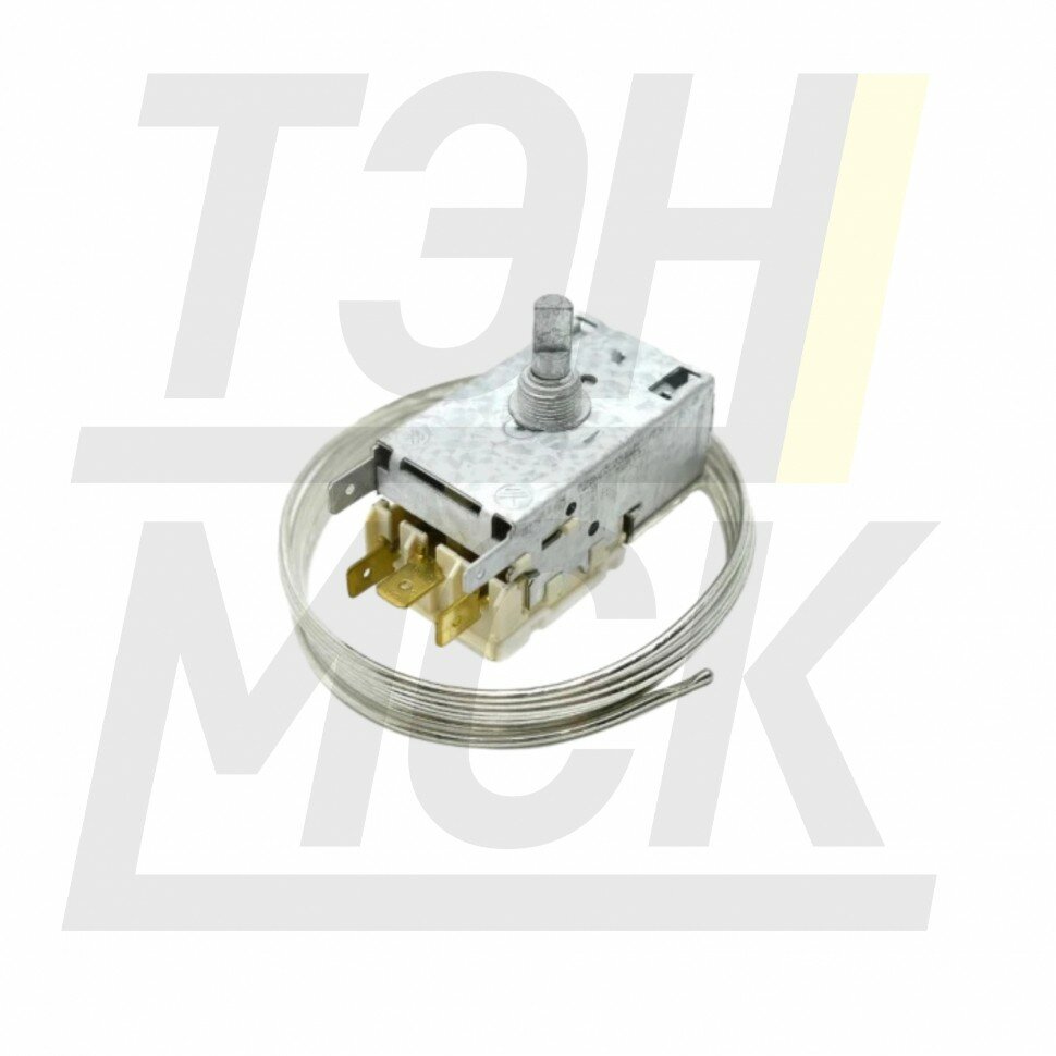 Терморегулятор для двухкамерного холодильника Stinol, Indesit, Hotpoint-Ariston, Ariston, Liebherr, Атлант МХМ, ТАМ-133, К59, Х1007