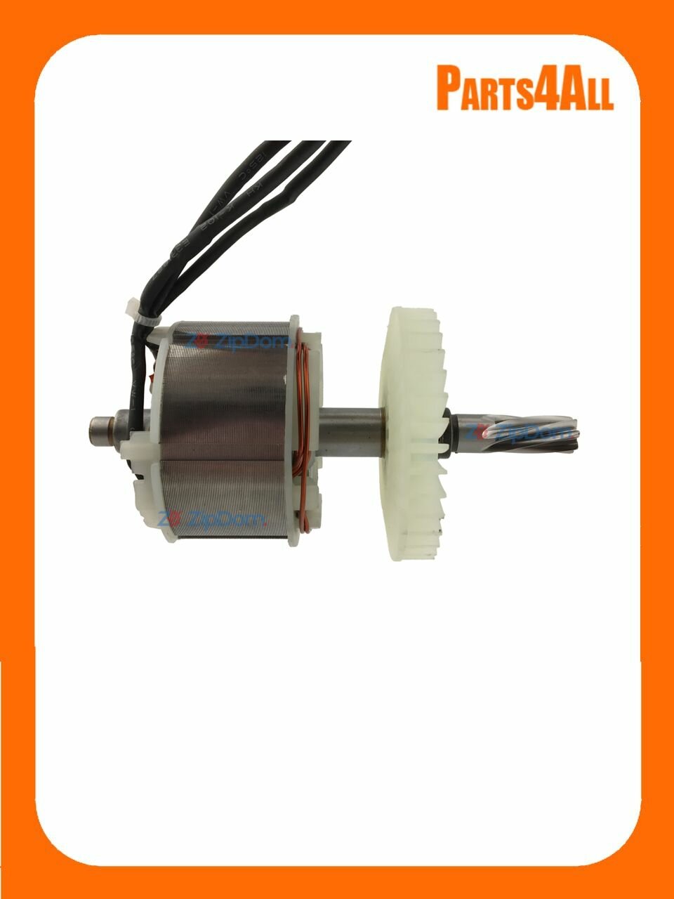 Бесщеточный двигатель для перфоратора 18- 21В 50 25 тип 2-26