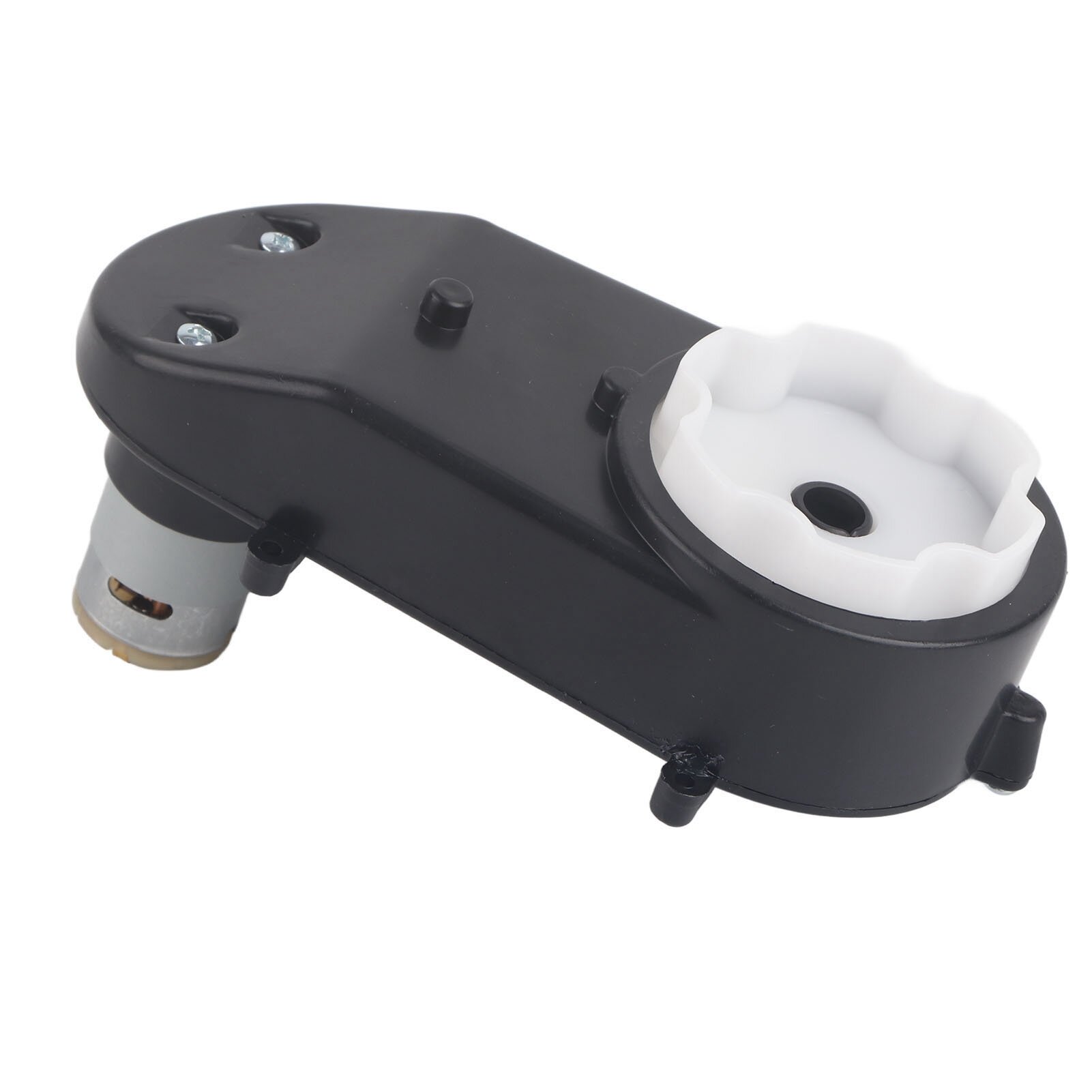 Электродвигатель RS390 с редуктором, 6 В/12 В, 12000-20000 об/мин, для детских игрушечных автомобилей (12 В 20000 об/мин)