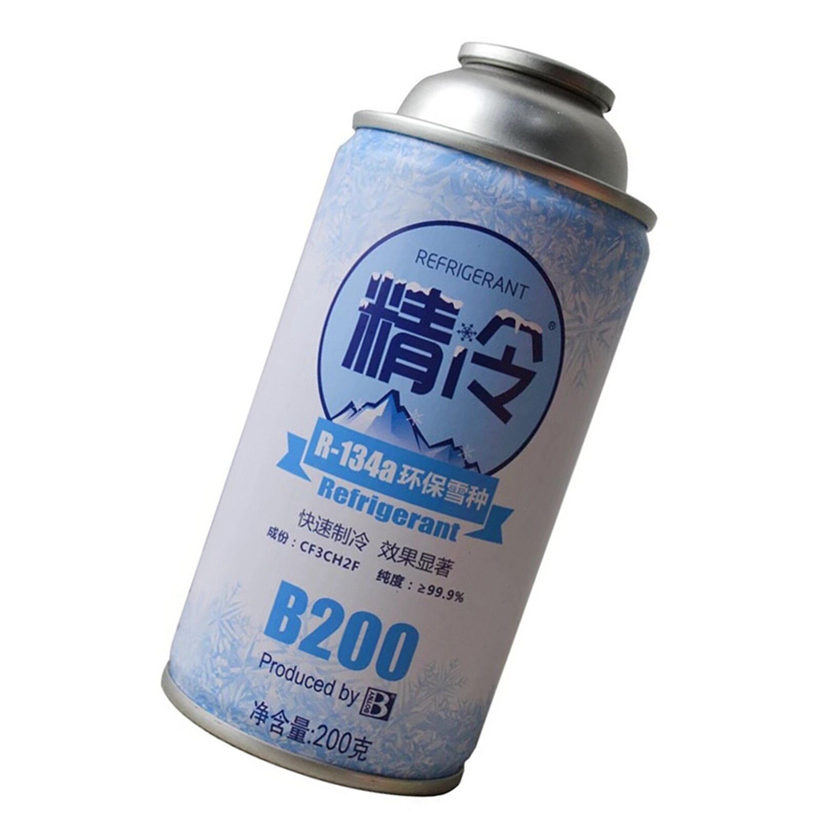 R134a Авто Автомобильный Кондиционер Кондиционер Хладагент Газовый Канистра Замена