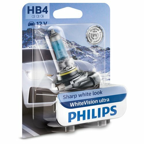 Лампа накаливания Philips 9006WVUB1