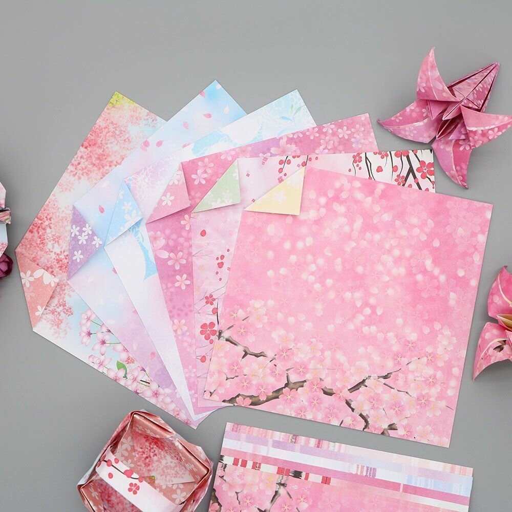 Бумага для оригами