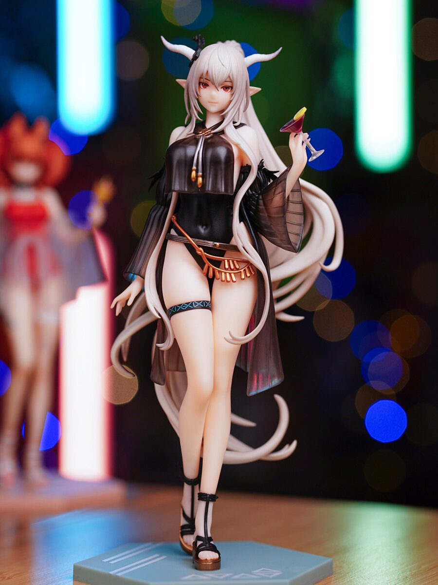 Аниме фигурка Arknights Shining Gift+ 1/10 Summer Time 17cm