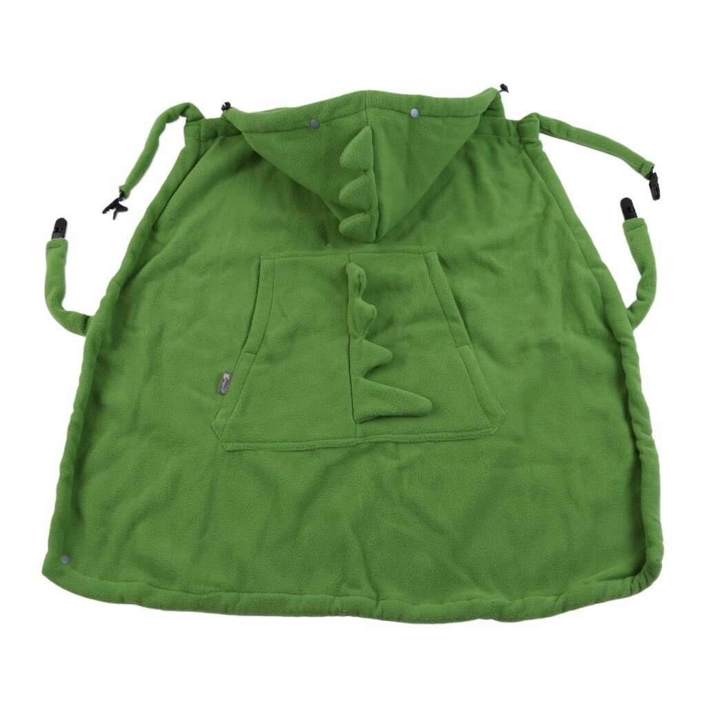 Куртка для переноски с капюшоном для новорожденных