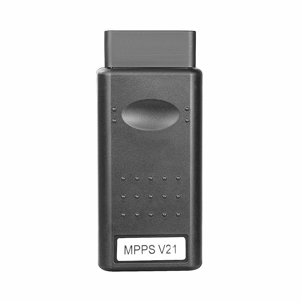 Сканер чип-тюнинга MPPS V21 — фото 1