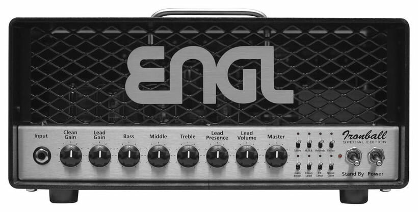 ENGL E606 Ironball Head 20 SE - Усилители «голова»