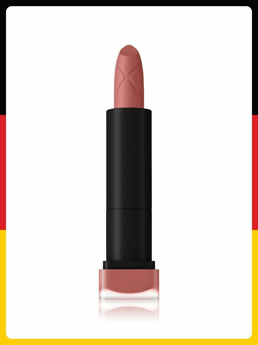 Губная помада Max Factor Colour Elixir Velvet Matte 55. Desert, 4 г