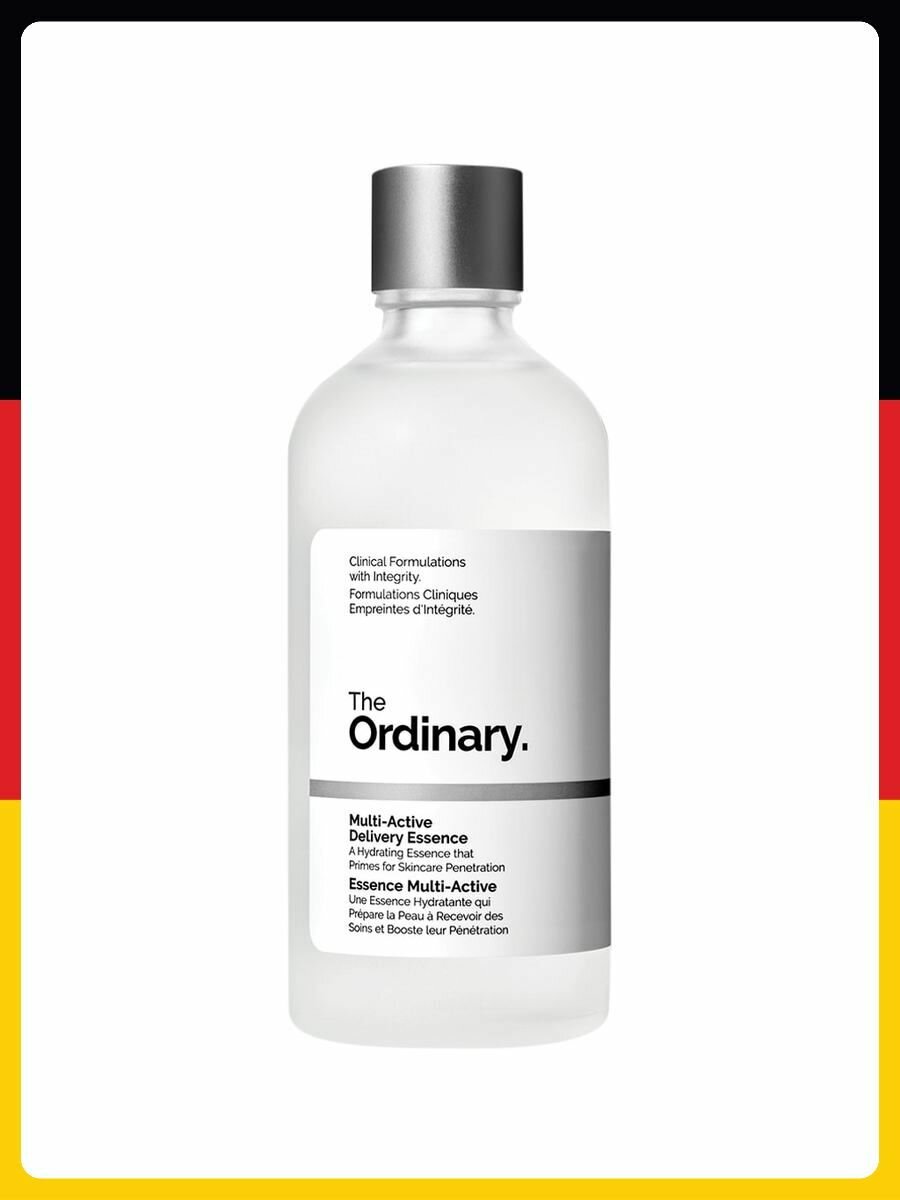 Крем для лица The Ordinary Multi-Active Delivery Essence, 100 мл