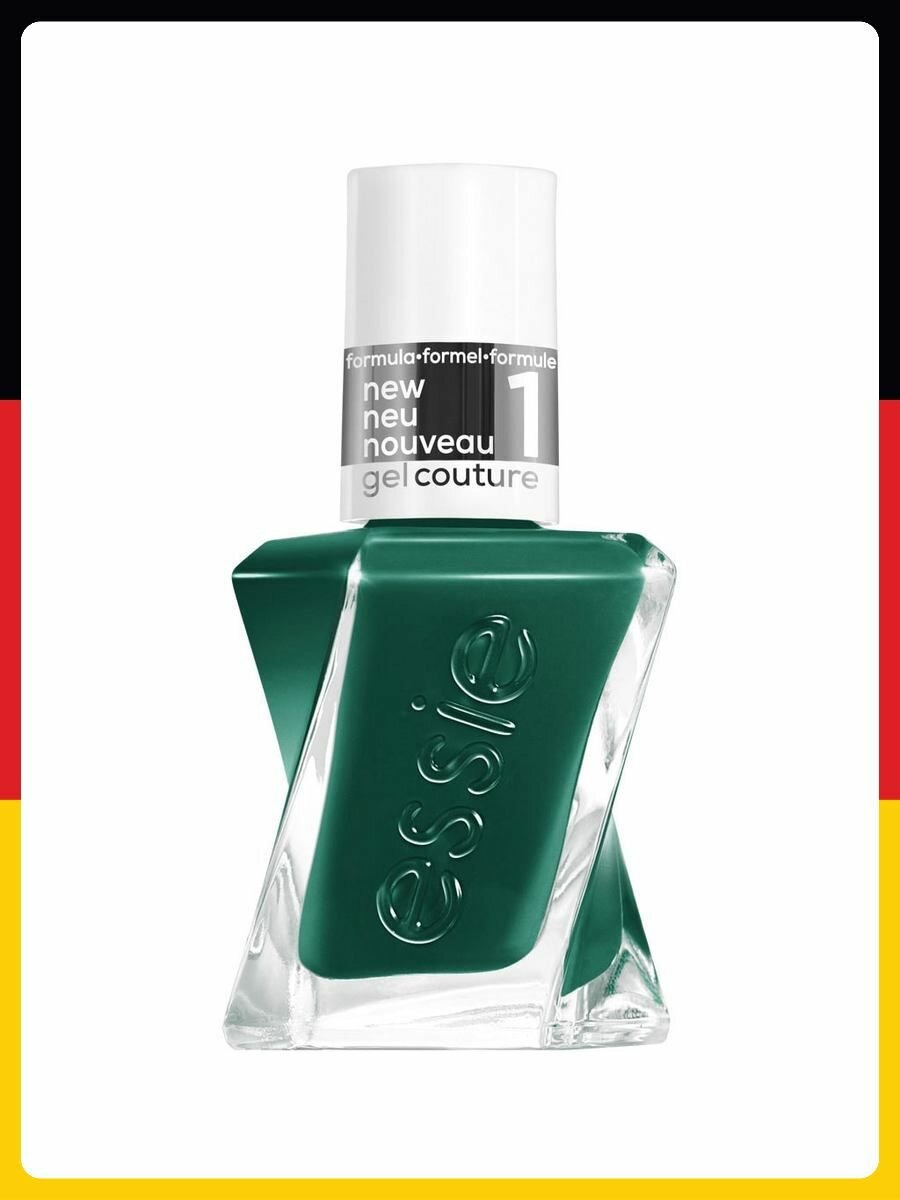 Лак для ногтей Essie Gel Couture by Essie 548 In-Vest In Style, 14 мл