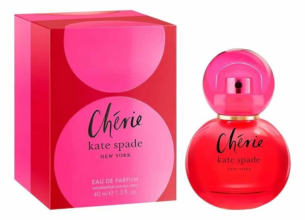 Kate Spade CHERIE Парфюмерная вода унисекс 40ml