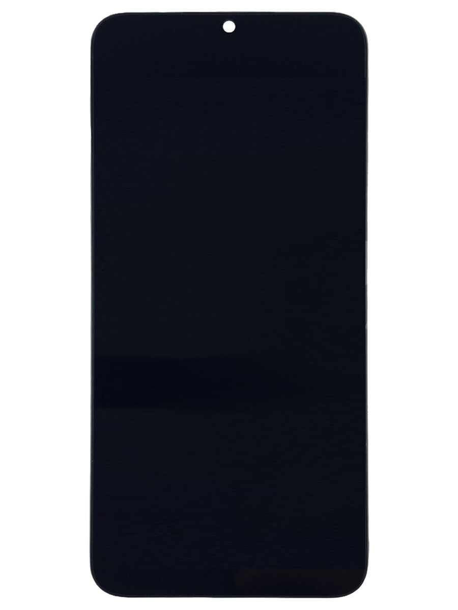 Дисплей для Huawei Honor X6b JDY-LX2 модуль с рамкой Черный - OR