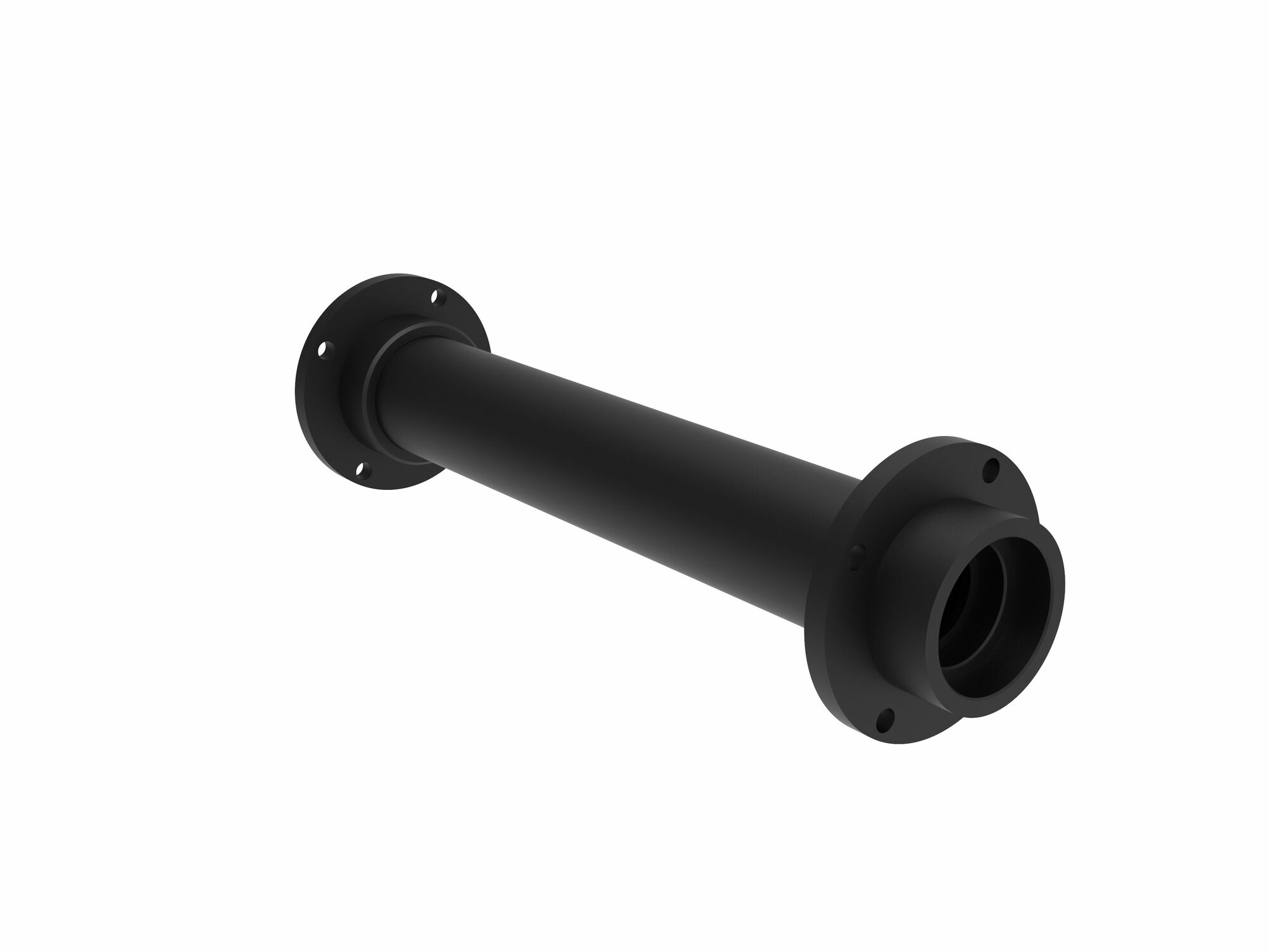 Корпус приводного вала мульчера SCQ-125