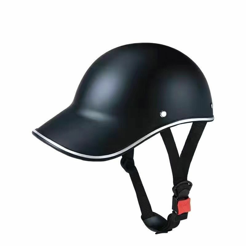 Ретро-шлем в стиле "утиный клюв" для мужчин, летний легкий дышащий шлем для электровелосипеда и велосипеда, всесезонный защитный шлем для женщин.