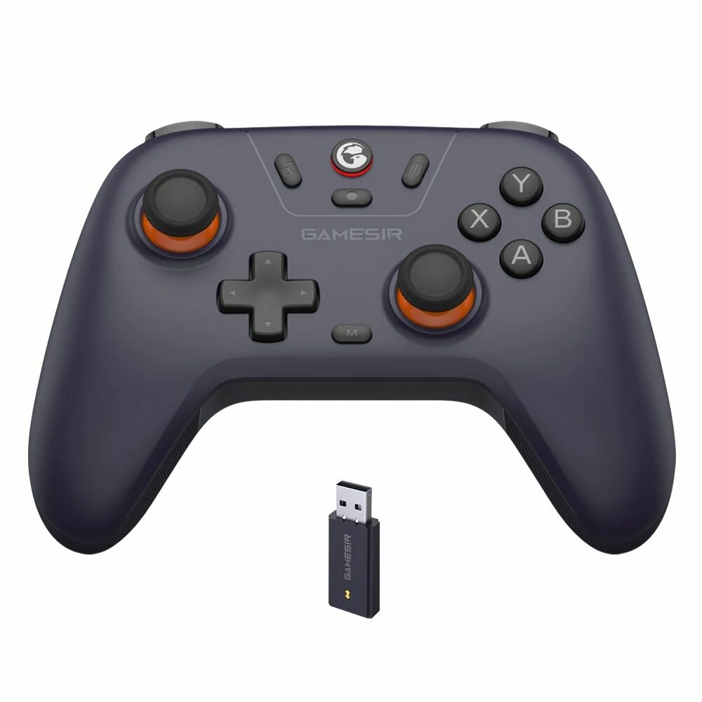 GameSir T4 Nova Lite Контроллер Bluetooth Switch Controller Беспроводной геймпад с эффектом Холла