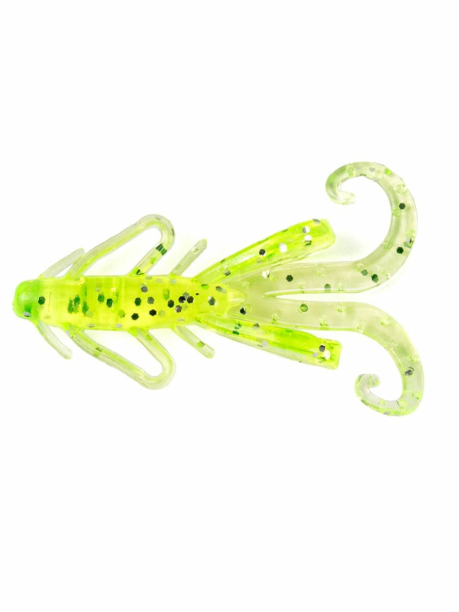 Твистеры съедобные LJ Pro Series HOGY HOG 1.6in(04.10)/071 10 шт. в упак.