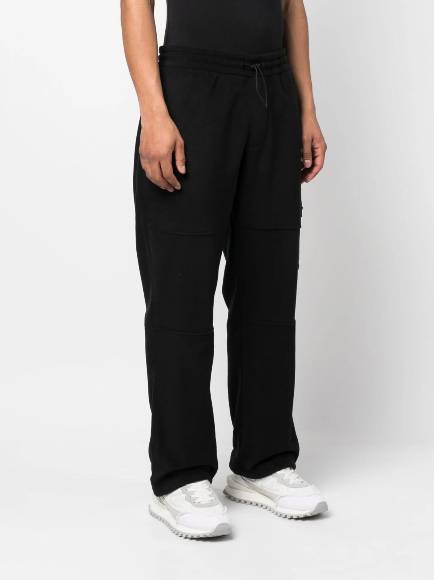 Брюки классические CALVIN KLEIN, размер M, черный — фото 1