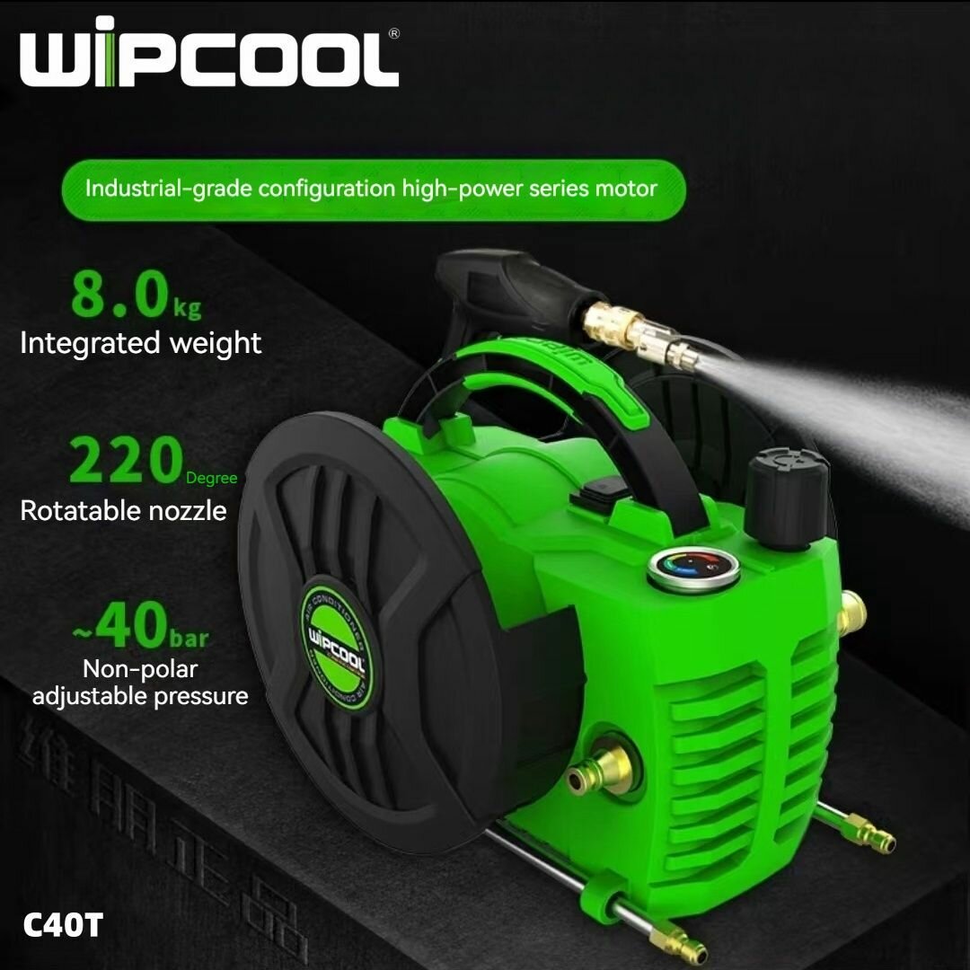 Мойка для кондиционеров Wipcool С40Т